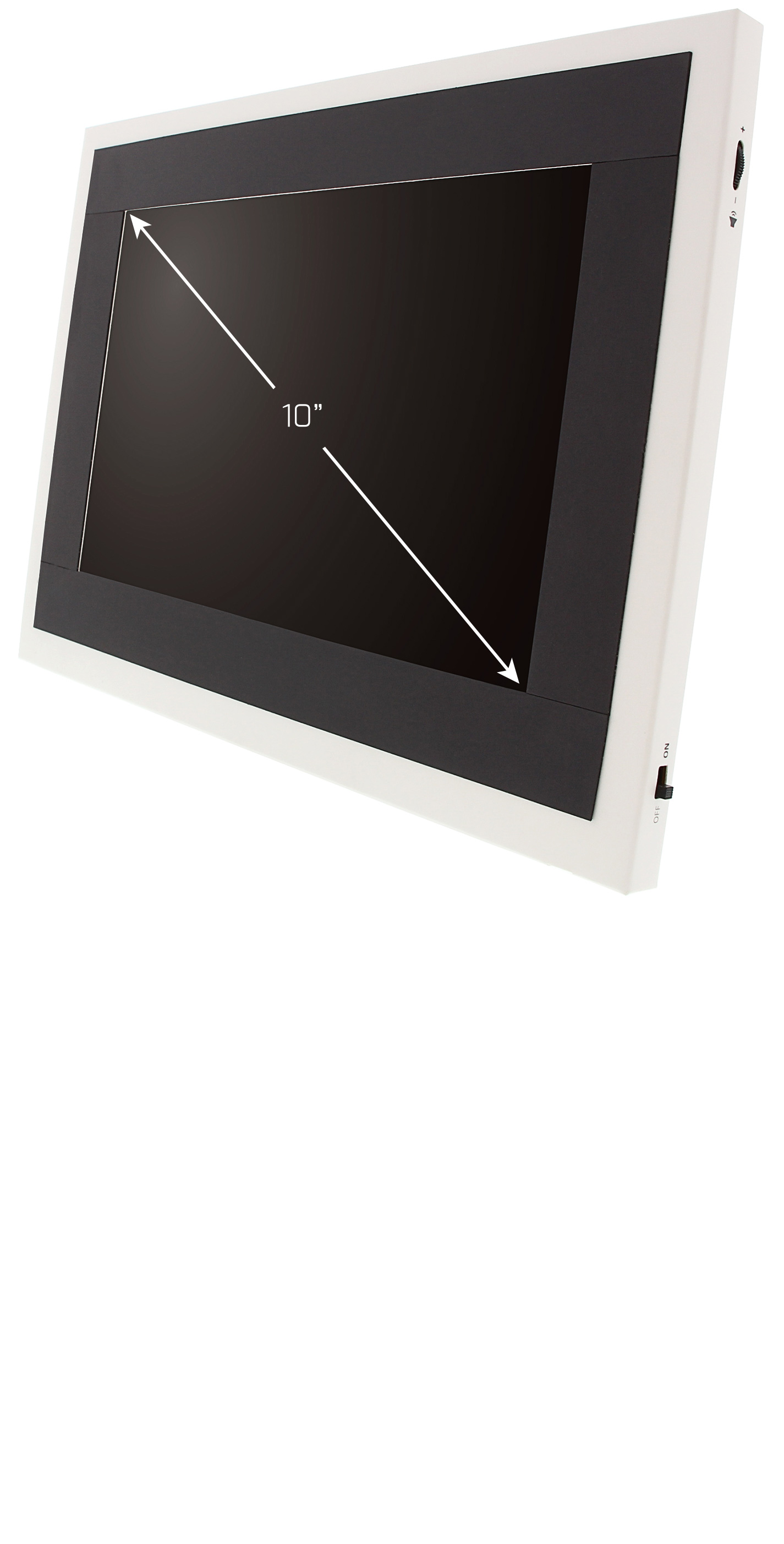 Queen Double-Sided | PIM Display