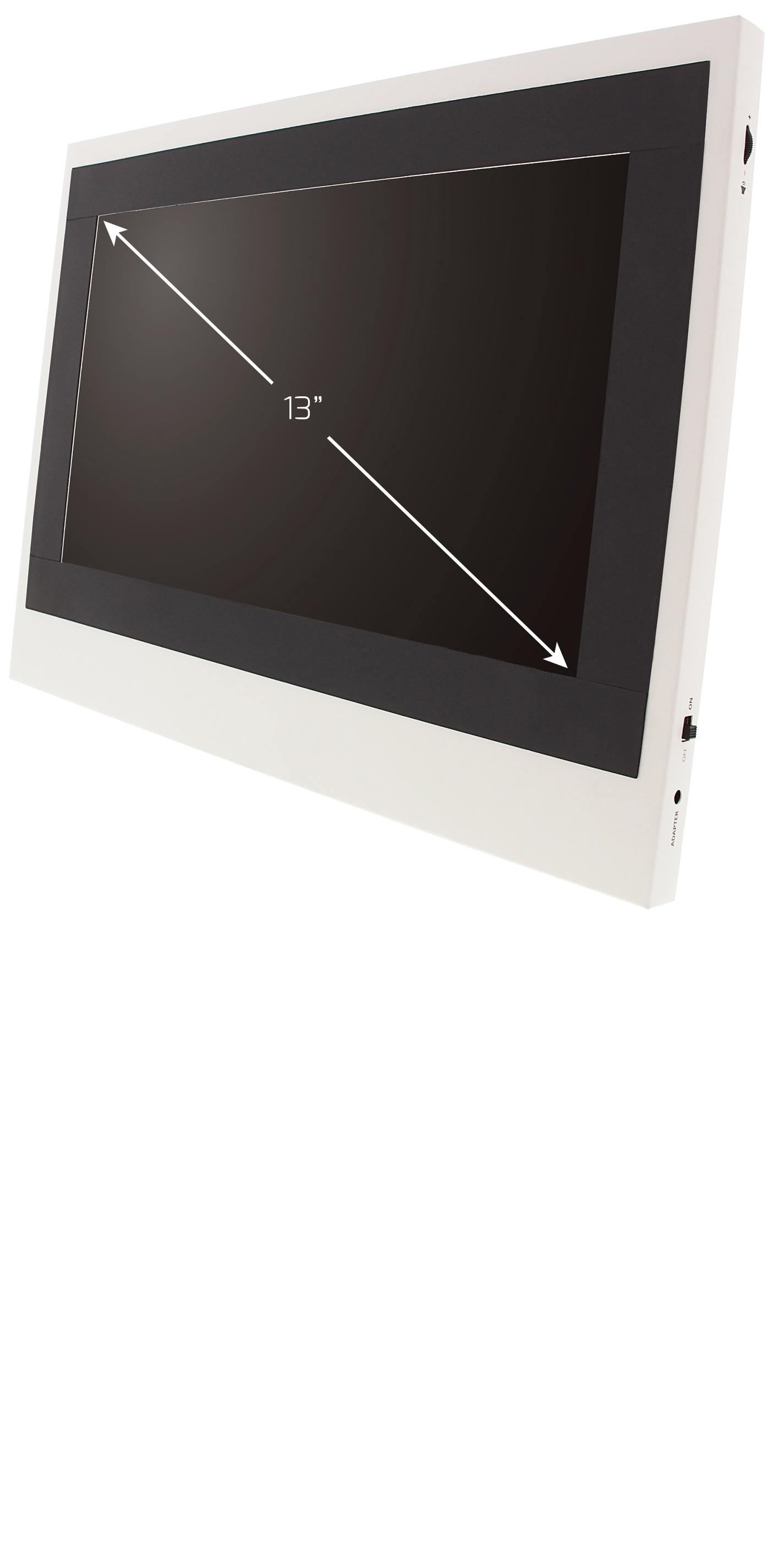Queen Double-Sided | PIM Display