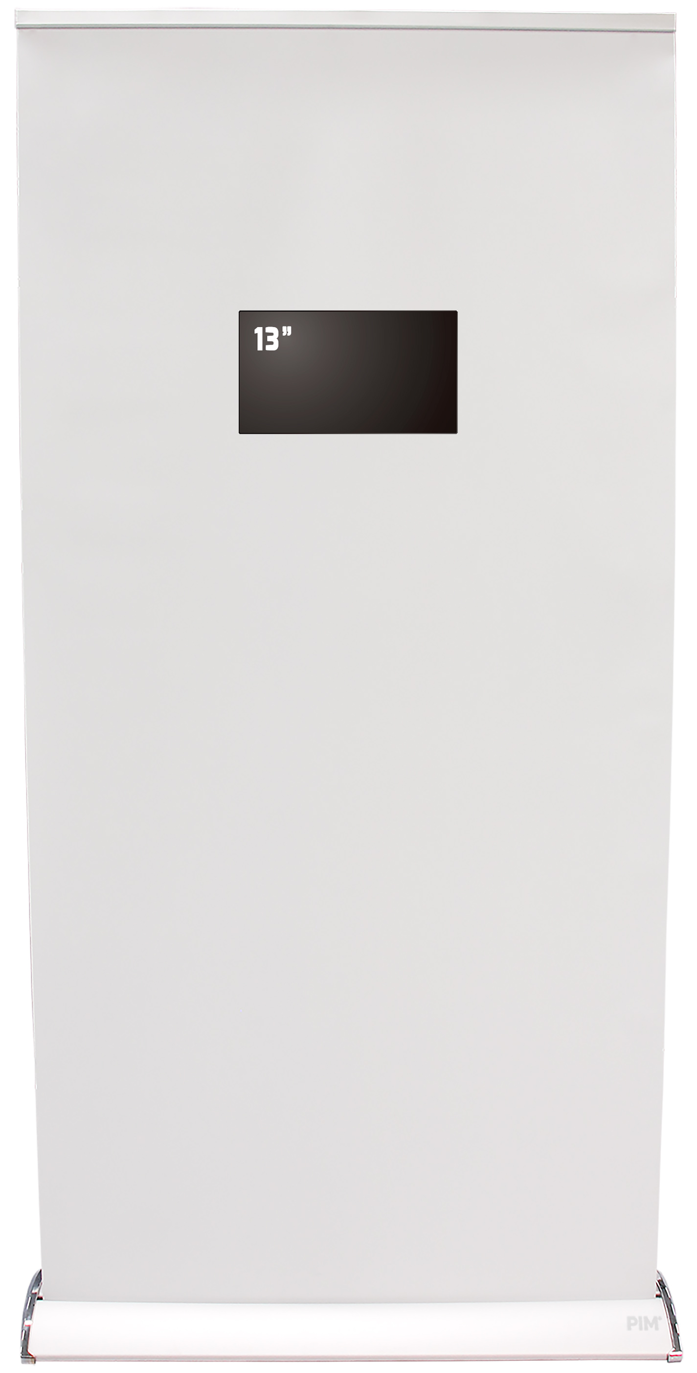 Queen Single-Sided | PIM Display